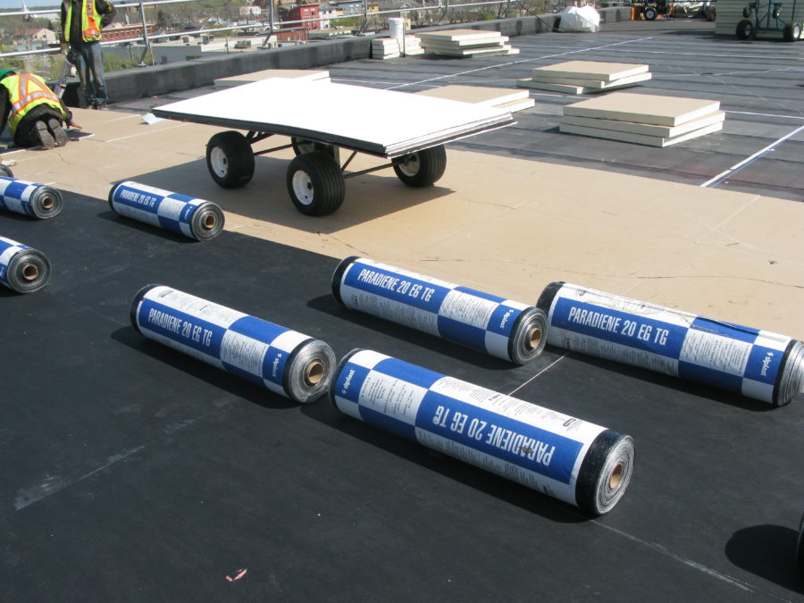 roof - Detec Systems