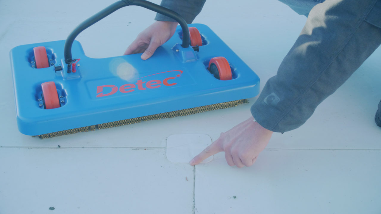 Scanning Finger - Detec Systems