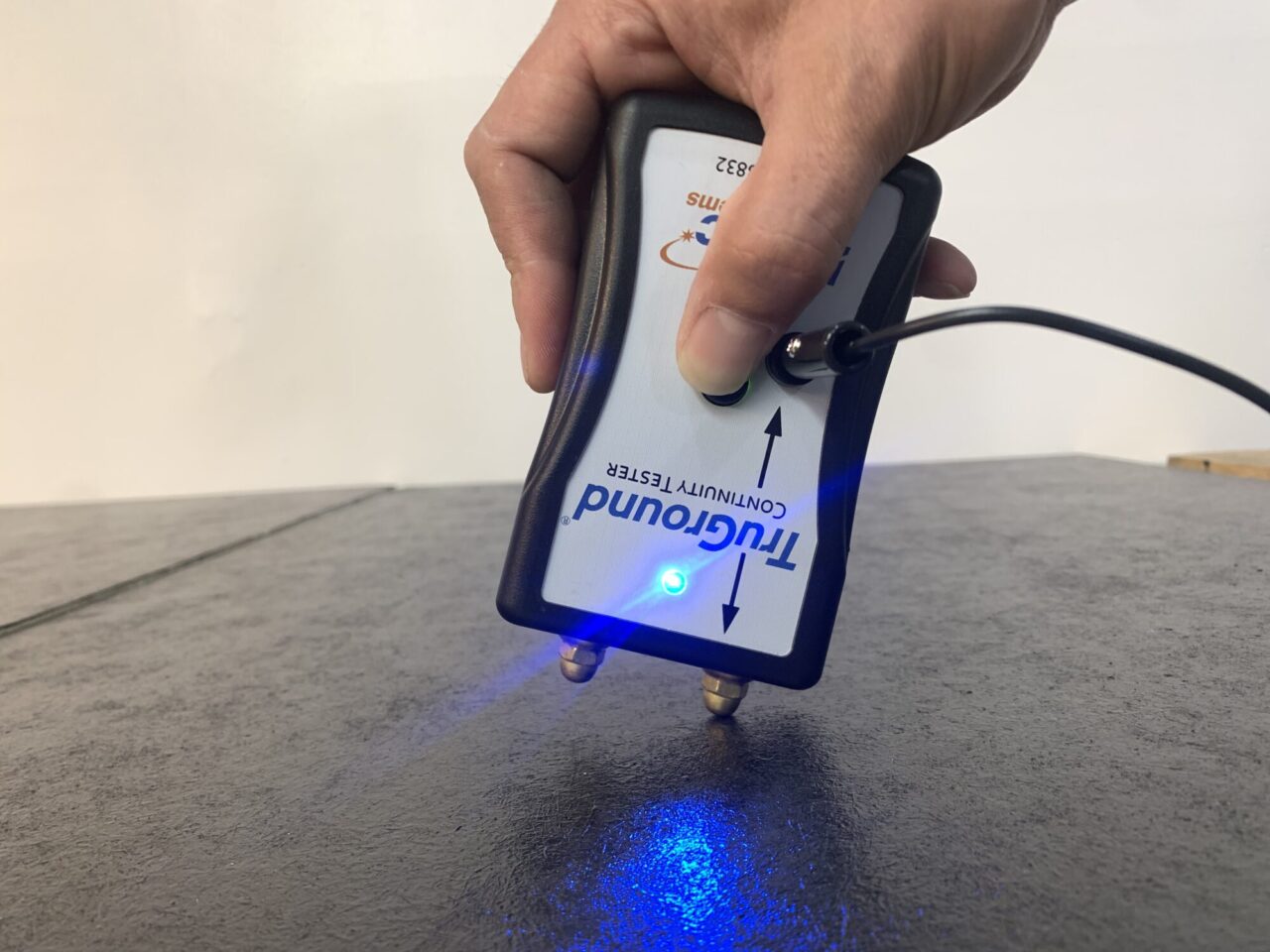 TruGround® Conductive Primer for Electronic Leak Detection (ELD)