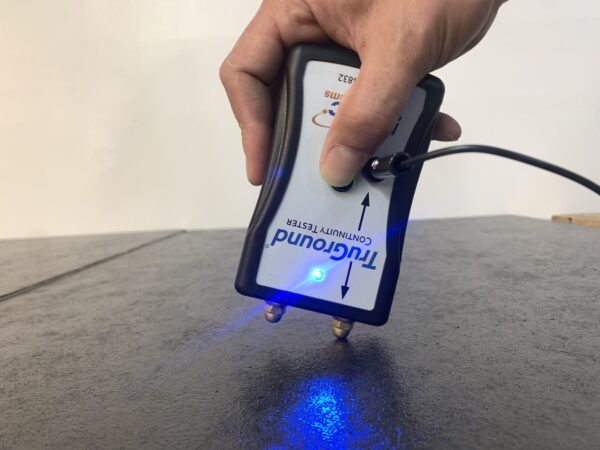 TruGround® Conductive Primer for Electronic Leak Detection (ELD)