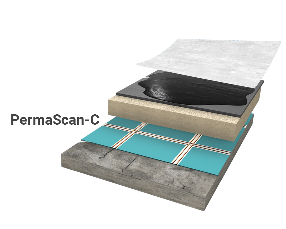PermaScan C Assembly - Detec Systems